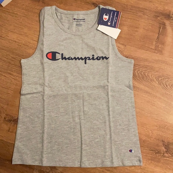 Champion | Shirts & Tops | New Girls Champion Classic Tank Top | Poshmark